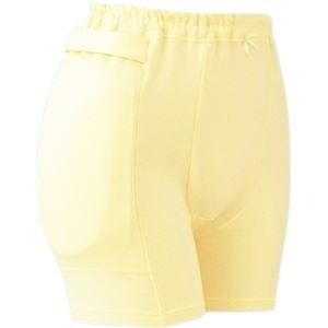 日本エンゼル ラ・クッションパンツ 婦人用 クリーム LL 3904-2 1枚 【北海道・沖縄・離島配送不可】