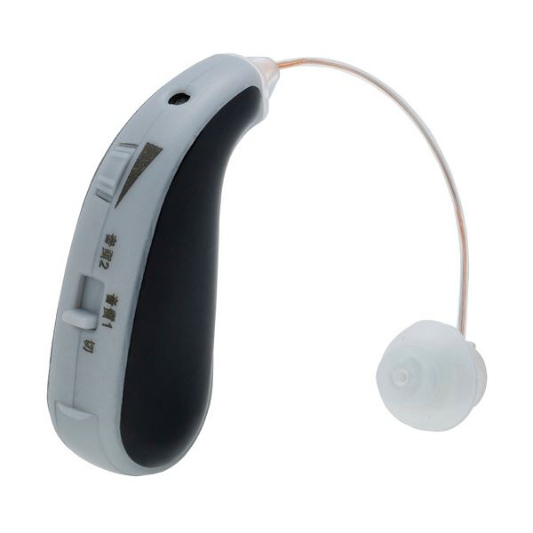 エムケー電子 イヤーフォースミニ ブラック EF-16MK 1台 【北海道・沖縄・離島配送不可】