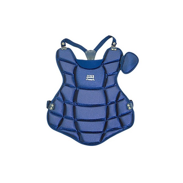 軟式一般用 キャッチャー プロテクター クロスバンドタイプ ネイビー CP65NV 【北海道・沖縄・離島配送不可】