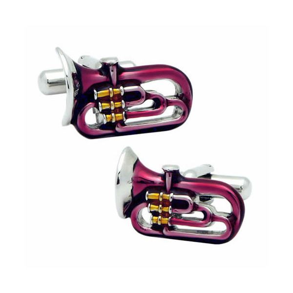 SWANK（スワンク） 日本製 チューバのカフス 【北海道・沖縄・離島配送不可】