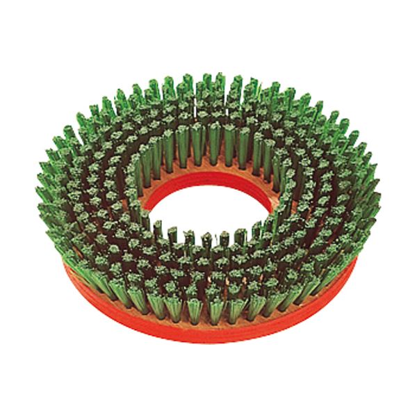 山崎産業(ポリシャー用ブラシ)トーロンブラシ 14インチ E-9-14 1個 【北海道・沖縄・離島配送不可】