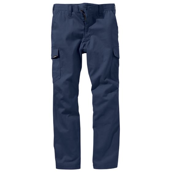 村上被服 難燃カーゴ 4204 ネイビー サイズ：4L 【北海道・沖縄・離島配送不可】