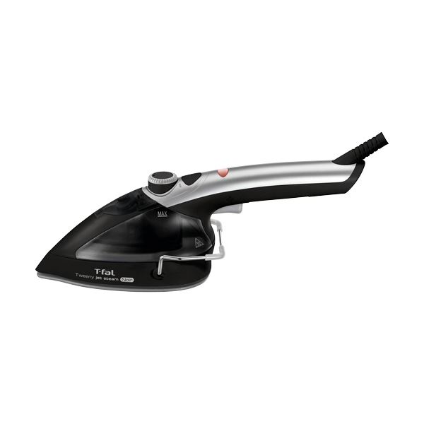 ティファール 衣類スチーマー トゥイニージェットスチーム ノワール DV9001J0 1台 【北海道・沖縄・離島配送不可】