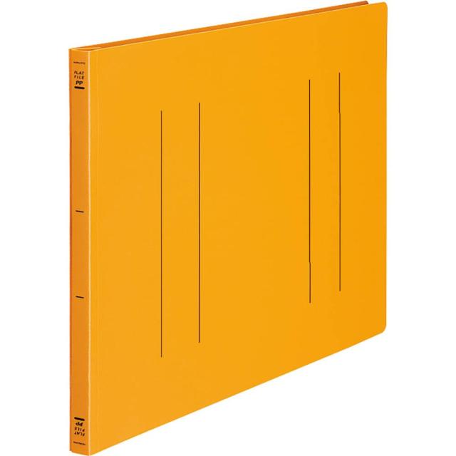 （まとめ買い）コクヨ フラットファイル A3 横E型 150枚収容 オレンジ フ-H48YR 〔5冊セット〕 【北海道・沖縄・離島配送不可】の通販はau PAY マーケット - フジックス ...