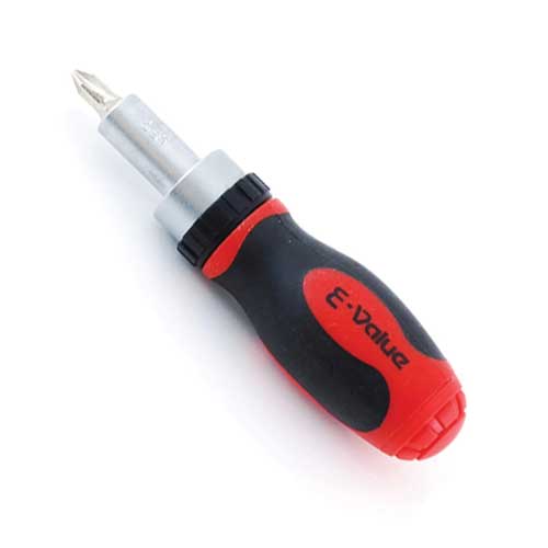 E−Value・ソフトGラチェットドライバー・ERD−4の通販はau PAY マーケット - フジックス | au PAY マーケット－通販サイト