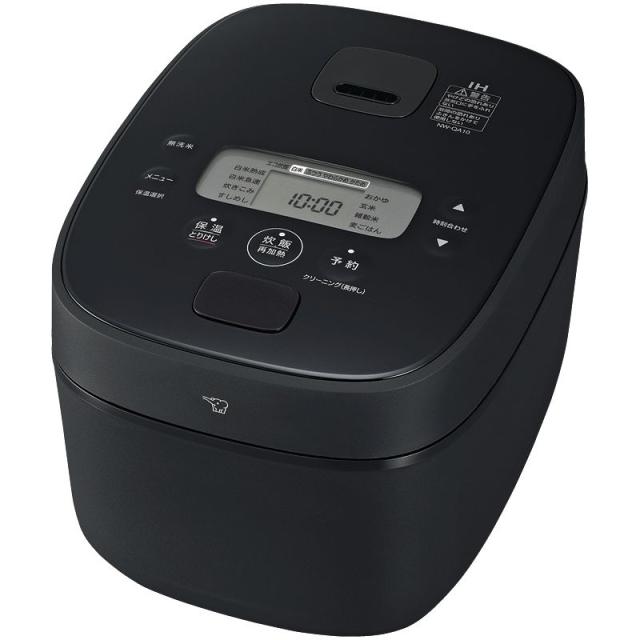 【ギフト】象印 極め炊き IH炊飯ジャー(5.5合炊) NW-QA10-BA 【北海道・沖縄・離島配送不可】