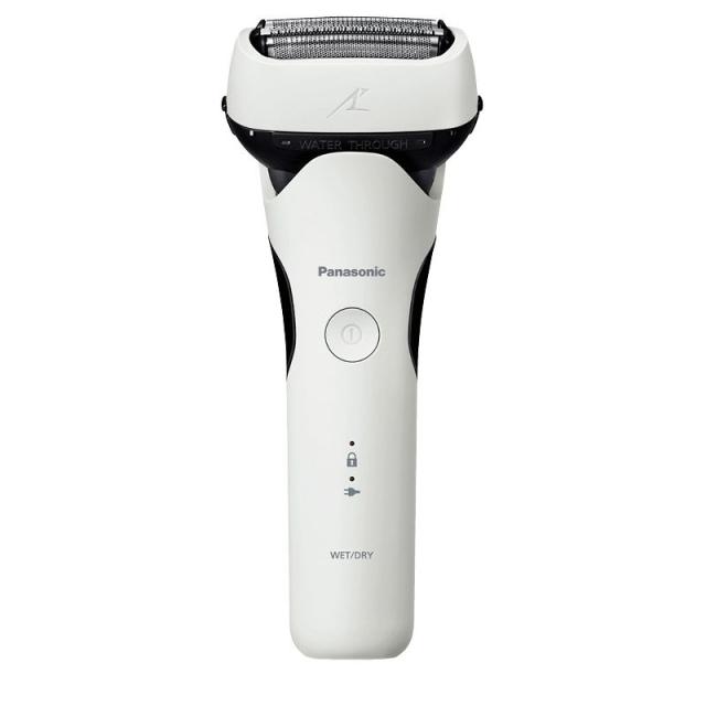 【ギフト】パナソニック ラムダッシュ3枚刃 白 ES-L320W-W 【北海道・沖縄・離島配送不可】