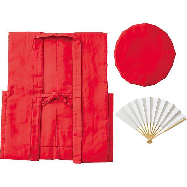 【ギフト】長寿祝着 赤 【北海道・沖縄・離島配送不可】