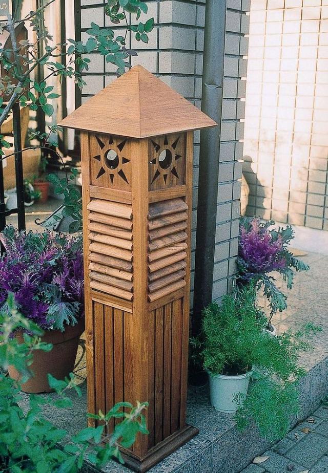 ジャービス商事 スタンドタイプ ガーデンライト S-1型 36380の通販はau PAY マーケット - フジックス | au PAY ...