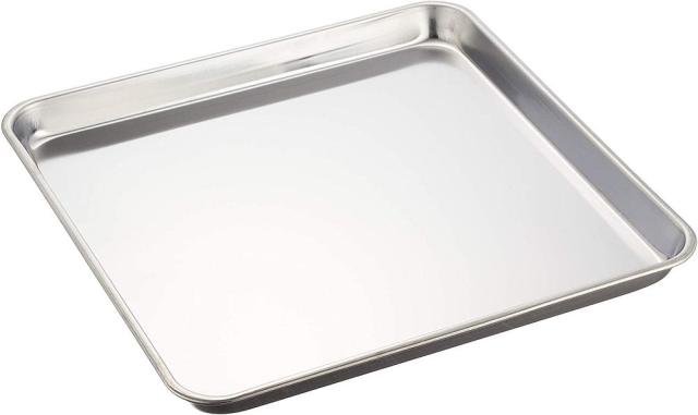 （まとめ買い）大屋金属 CLO 18-0正角盆 31cm 〔×3〕の通販はau PAY マーケット - フジックス | au PAY マーケット－通販サイト