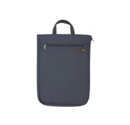 （まとめ買い）パイロット スタイルチョイス03 コーデュラ インナーバッグ縦型 ネイビー STBI-03T-NV 〔×3〕 【北海道・沖縄・離島配送不可】