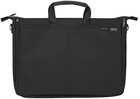 （まとめ買い）パイロット スタイルチョイス03 コーデュラ サポートバッグW ブラック STBW-03-B 〔×3〕 【北海道・沖縄・離島配送不可】