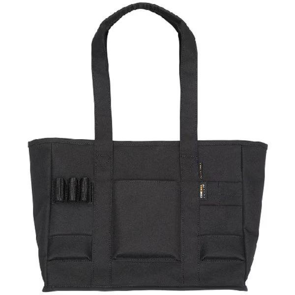 （まとめ買い）パイロット スタイルチョイス ミーティングバッグ ブラック STMB-03-B 〔3個セット〕 【北海道・沖縄・離島配送不可】