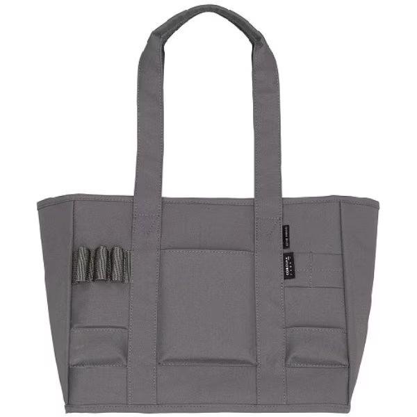 （まとめ買い）パイロット スタイルチョイス ミーティングバッグ グレー STMB-03-GY 〔3個セット〕 【北海道・沖縄・離島配送不可】