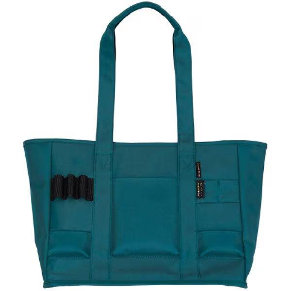 （まとめ買い）パイロット スタイルチョイス ミーティングバッグ ターコイズグリーン STMB-03-TG 〔3個セット〕 【北海道・沖縄・離島配送不可】