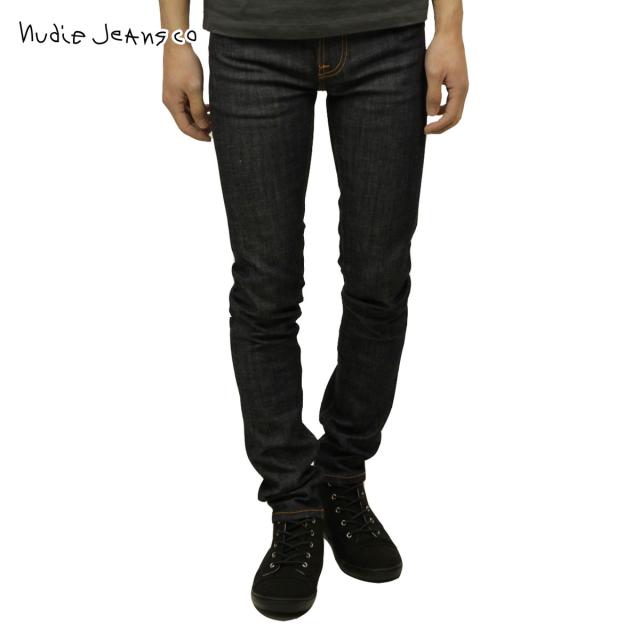 ヌーディージーンズ ジーンズ メンズ 正規販売店 Nudie Jeans ジーパン THIN FINN ORGANIC DENIM JEANS DRY TWIL クリスマス プレゼント ラッピング