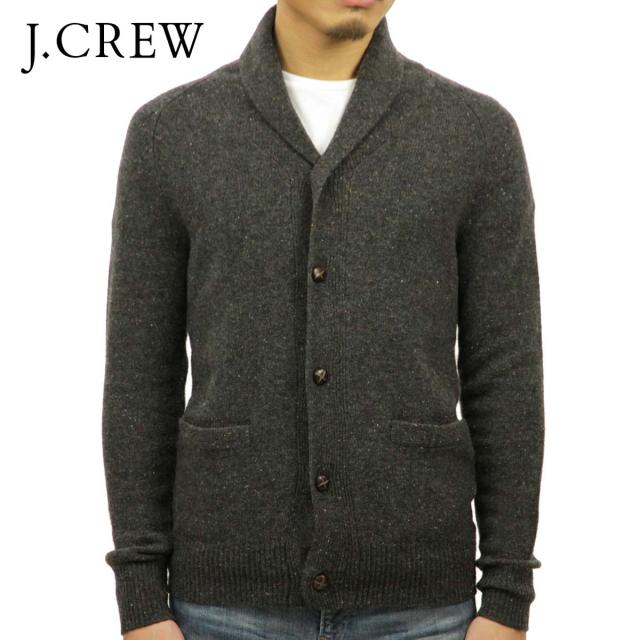 ジェイクルー セーター メンズ 正規品 J.CREW カーディガン DONEGAL CARDIGAN SWEATER 05340 D00S20 クリスマス プレゼント ラッピング