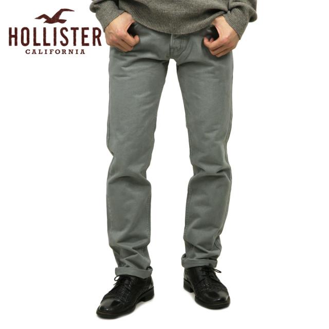 ホリスター ジーンズ メンズ 正規品 HOLLISTER ジーパン SKINNY PANTS 331-380-0450-003 D20S30 クリスマス プレゼント ラッピング