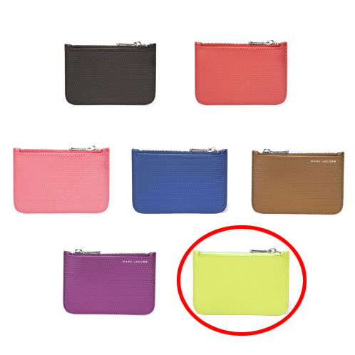 マークジェイコブス MARCJACOBS 正規品 ケース Cube Large Case 6.5x8