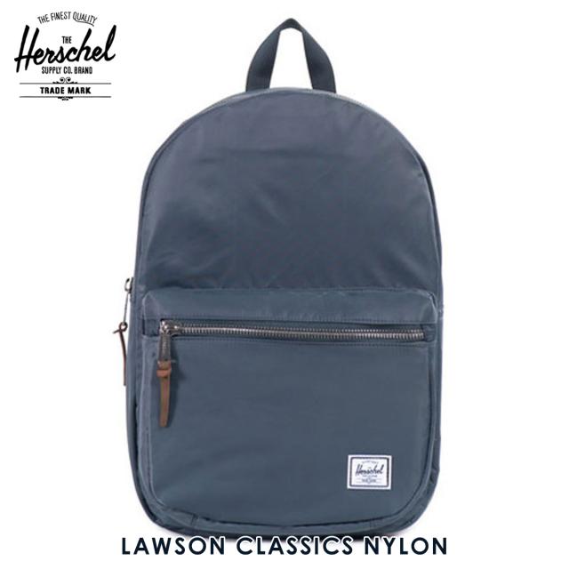 ハーシェル バッグ 正規販売店 Herschel Supply ハーシェルサプライ バッグ Lawson Classics - Nylon 10179-0058 クリスマス プレゼント ラッピング