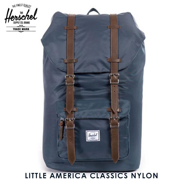 ハーシェル バッグ 正規販売店 Herschel Supply ハーシェルサプライ バッグ Little America Classics - Nylon 10 クリスマス プレゼント ラッピング