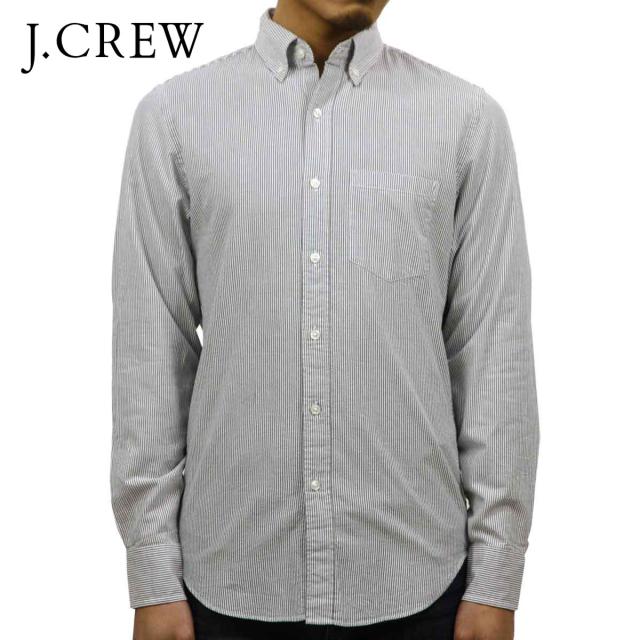 ジェイクルー シャツ メンズ 正規品 J.CREW 長袖シャツ SEERSUCKER SHIRT D15S25 クリスマス プレゼント ラッピング