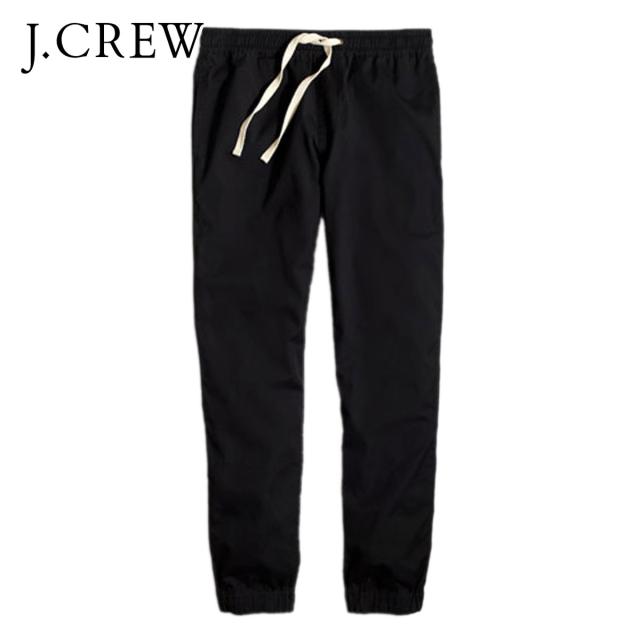 ジェイクルー スウェット メンズ 正規品 J.CREW トレーナー パンツ STADIUM JOGGER PANT IN LIGHTWEIGHT CHINO D15S25 クリスマス プレゼント ラッピング