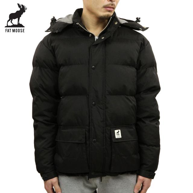 ファットムース FAT MOOSE 正規販売店 メンズ アウタージャケット URBAN HEAT JACKET D15S25 クリスマス プレゼント ラッピング