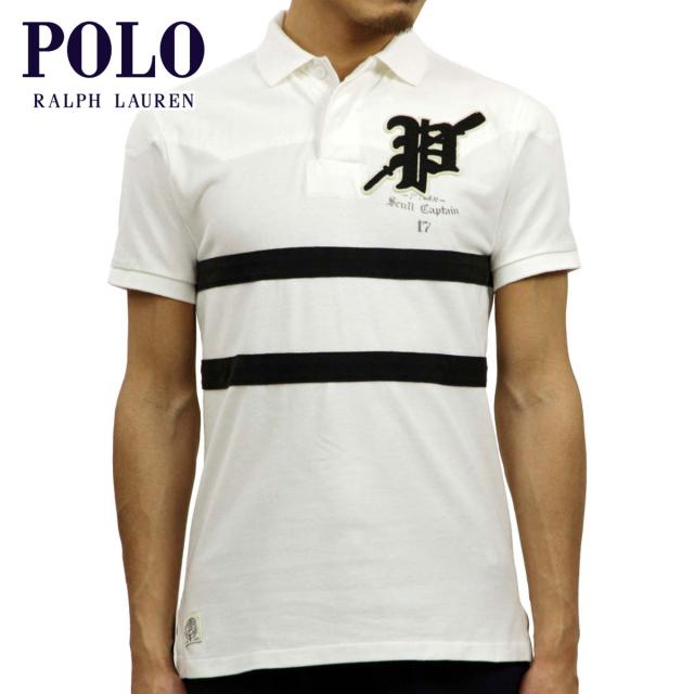 ポロ ラルフローレン ポロシャツ メンズ 正規品 POLO RALPH LAUREN 半袖ポロシャツ Custom-Fit Crew Polo D15S25 クリスマス プレゼント ラッピング