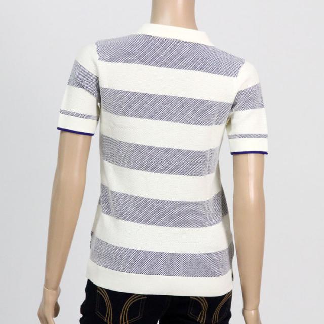 メゾンスコッチ MAISON SCOTCH 正規販売店 レディース 半袖ポロシャツ