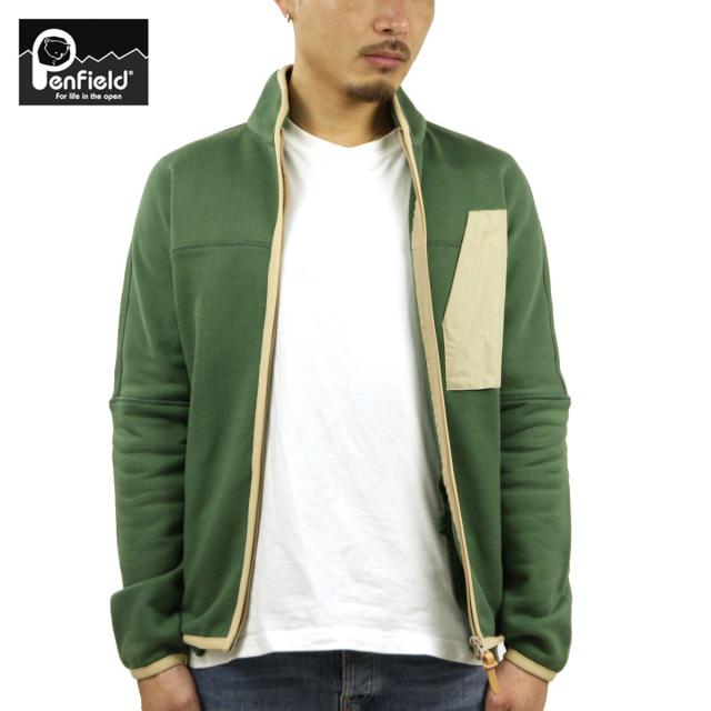 ペンフィールド PENFIELD 正規販売店 メンズ フリース TRAPPER FLEECE JACKET PF-2016SS-0402 BLACK LABEL D15S25 クリスマス プレゼント ラッピング