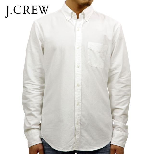 ジェイクルー シャツ メンズ 正規品 J.CREW 長袖シャツ OXFORD SHIRT b9292 D00S20 クリスマス プレゼント ラッピング