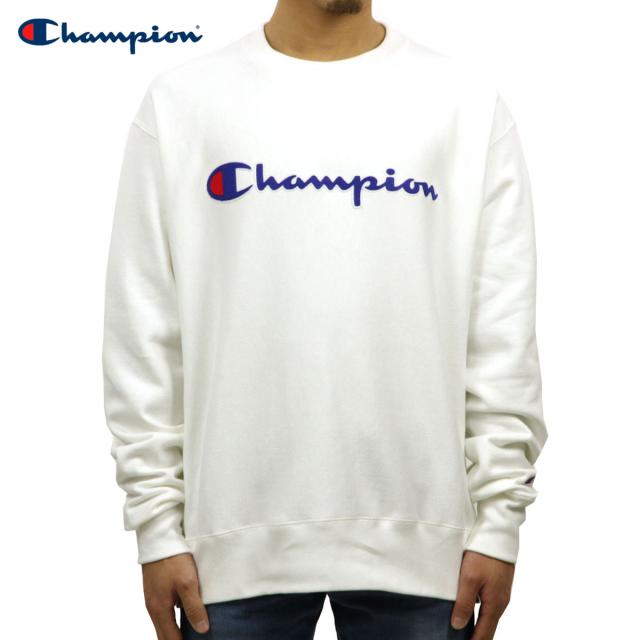 チャンピオン スウェット メンズ 正規品 CHAMPION フリース REVERSE WEAVE HEAVYWEIGHT 12oz GRAPHIC CREW SWEAT クリスマス プレゼント ラッピング