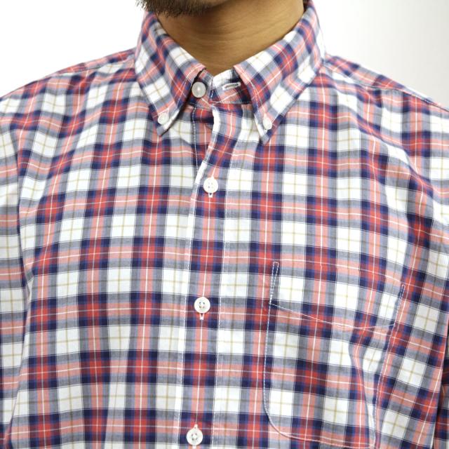 アメリカンイーグル AMERICAN EAGLE 正規品 メンズ 長袖 ボタンダウン