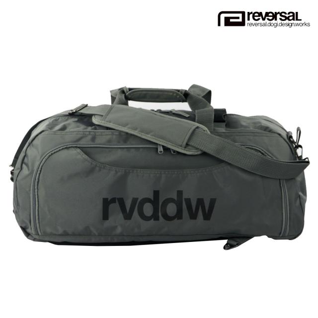 リバーサル メンズ レディース バックパック 正規販売店 REVERSAL ショルダーバッグ 鞄 rvddw BASIC 3WAY BAG rv クリスマス プレゼント ラッピング