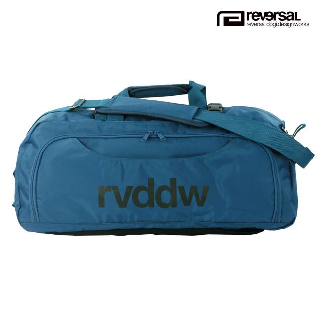 リバーサル メンズ レディース バックパック 正規販売店 REVERSAL ショルダーバッグ 鞄 rvddw BASIC 3WAY BAG rv クリスマス プレゼント ラッピング