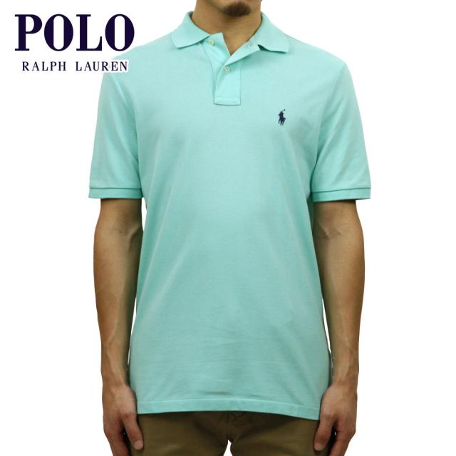 ポロ ラルフローレン ポロシャツ 正規品 POLO RALPH LAUREN 半袖ポロシャツ CLASSIC FIT POLO SHIRT クリスマス プレゼント ラッピング