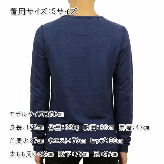 スコッチアンドソーダ ロンT メンズ 正規販売店 SCOTCH＆SODA 長袖T