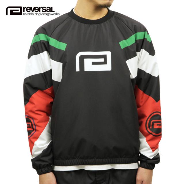 リバーサル アウター メンズ 正規販売店 REVERSAL rvddw  ジャケット ピステ ナイロンジャケット 80s90s STYLE W クリスマス プレゼント ラッピング