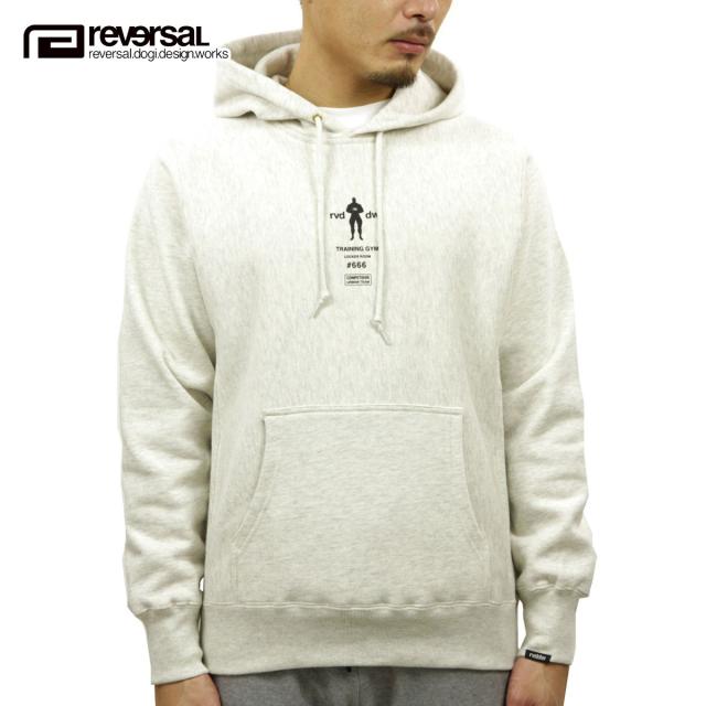 リバーサル パーカー メンズ 正規販売店 REVERSAL rvddw  ジップアップパーカー ヘビーウエイト 666 HEAVY WEIGHT SWEAT PARKA rv19aw013 OATMEAL クリスマス プレゼント ラッピング