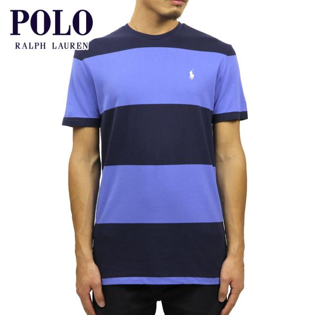 ポロ ラルフローレン Tシャツ 正規品 POLO RALPH LAUREN 半袖Tシャツ ボーダーTシャツ DEER CHILD STRIPE TEE クリスマス プレゼント ラッピング