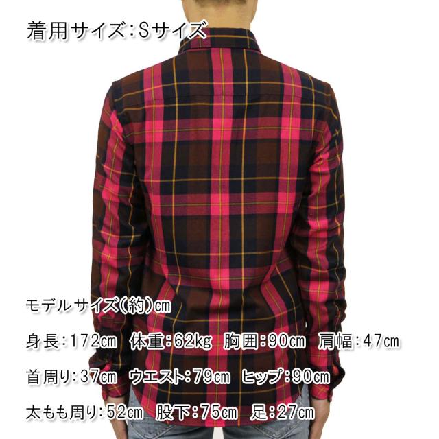 スコッチアンドソーダ シャツ メンズ 正規販売店 SCOTCH＆SODA 長袖