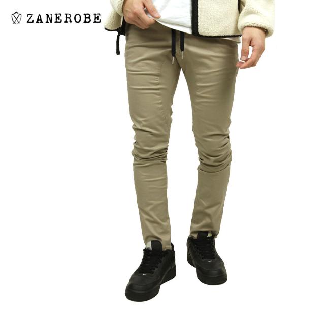 ゼンローブ チノパン メンズ 正規販売店 ZANEROBE シュアショット ボトムス SURESHOT CHINO PANTS SANDSTONE 713 クリスマス プレゼント ラッピング