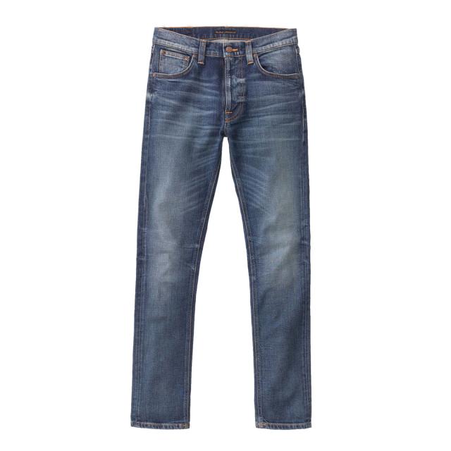 ヌーディージーンズ ジーンズ メンズ 正規販売店 Nudie Jeans リーンディーン ジーパン LEAN DEAN DENIM JEANS LOST LEGEND 844 1125820 クリスマス プレゼント ラッピング ヌーディージーンズ ジーンズ メンズ 正規販売店 Nudie Jeans リーン
