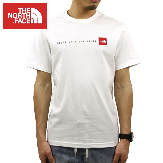 ノースフェイス Tシャツ メンズ 正規品 THE NORTH FACE 半袖Tシャツ クルーネックTシャツ 海外限定 SHORT SLEEVE クリスマス プレゼント ラッピング