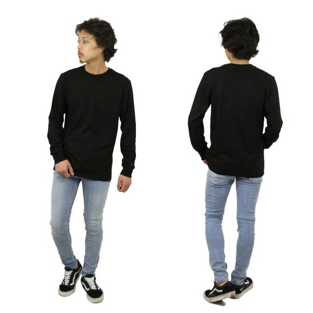 カーハート Tシャツ メンズ 正規販売店 CARHARTT WIP 無地ロンT 長袖T