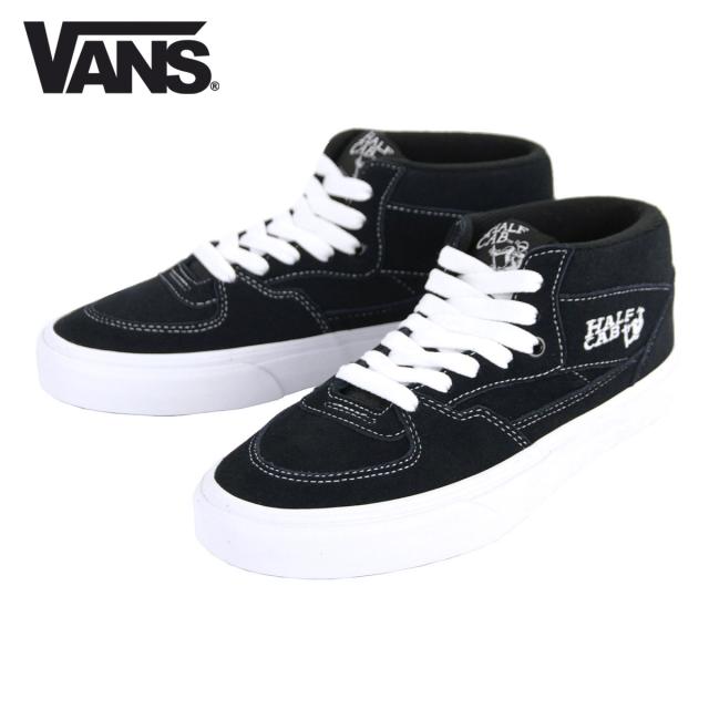 バンズ スニーカー メンズ 正規販売店 VANS ハーフキャブ VANS HALF CAB NAVY VN000DZ3NVY クリスマス プレゼント ラッピング