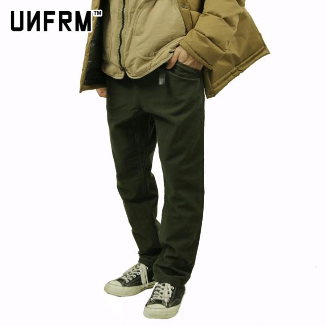 ユニフォーム アウトドア スタンダード チノパン メンズ 正規販売店 UNFRM OUTDOOR STANDARD ボトムス ストレッチ STRETCH PICKET 9/10 CLIMBING 5P PANTS 1A-7538-OL1 OLIVE クリスマス プレゼント ラッピング
