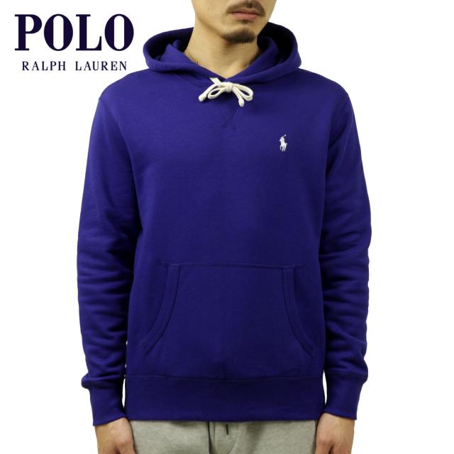 ポロ ラルフローレン パーカー メンズ 正規品 POLO RALPH LAUREN プルオーバーパーカー RL FLEECE PULL OVER HOO クリスマス プレゼント ラッピング