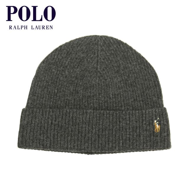 ポロ ラルフローレン 帽子 メンズ レディース 正規品 POLO RALPH LAUREN ビーニー ニットキャップ SIGNATURE CUF クリスマス プレゼント ラッピング